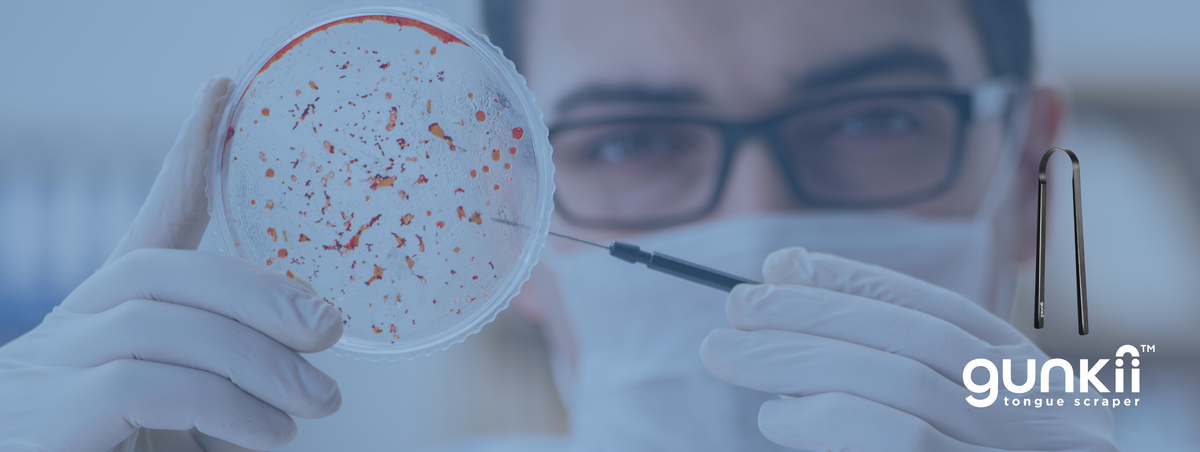 Does Tongue Scraping Remove Good Bacteria – Gunkii