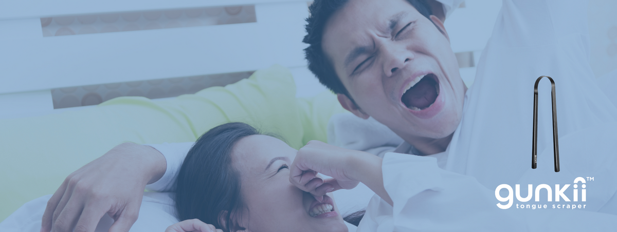 How To Fight Bad Breath In 5 Easy Steps – Gunkii