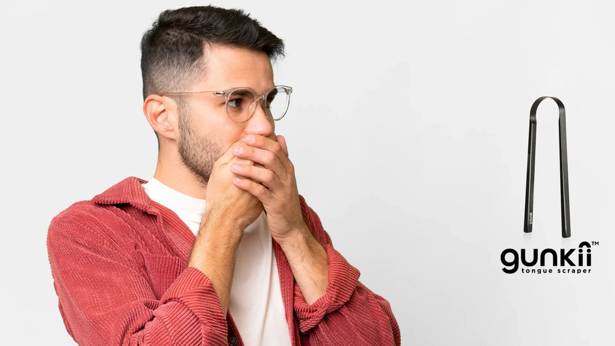 The Sneaky Ways to Check Your Breath (Without Anyone Noticing!) – Gunkii